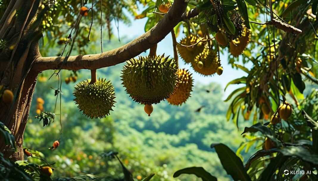 Jackfruit vs Durian : A Showdown of Two Unique Fruits